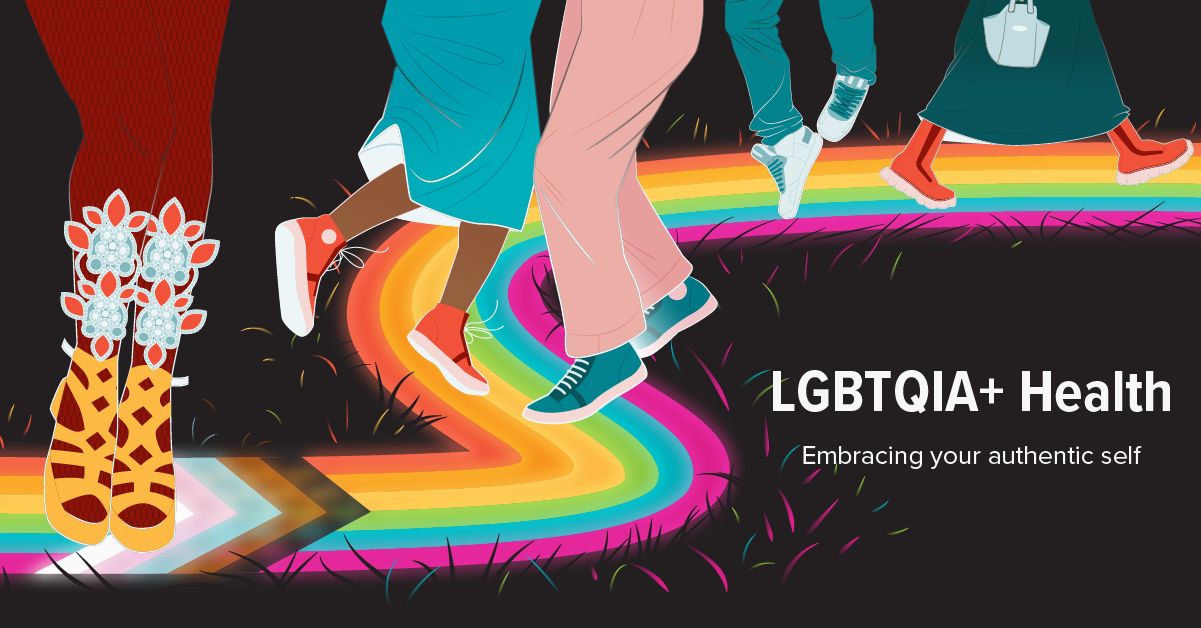 LGBTQIA+ Health and Wellness
