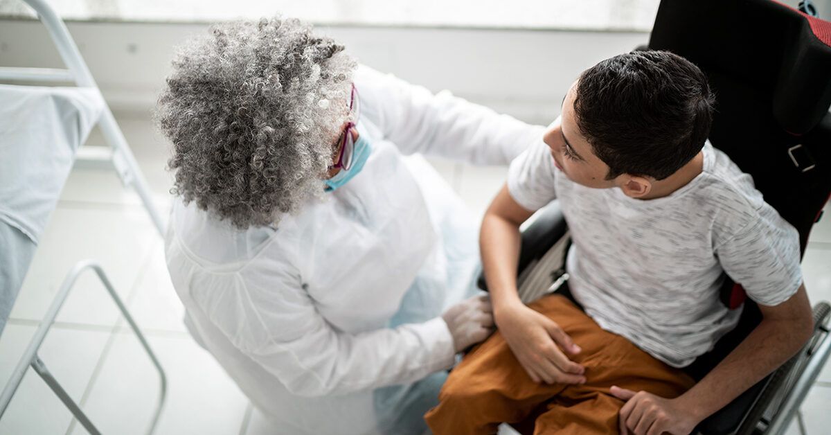 Is Neurogenic Bladder a Symptom of Cerebral Palsy?