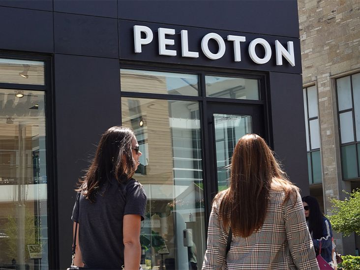 Here's Why Peloton Is Recalling Over 2 Million Bikes