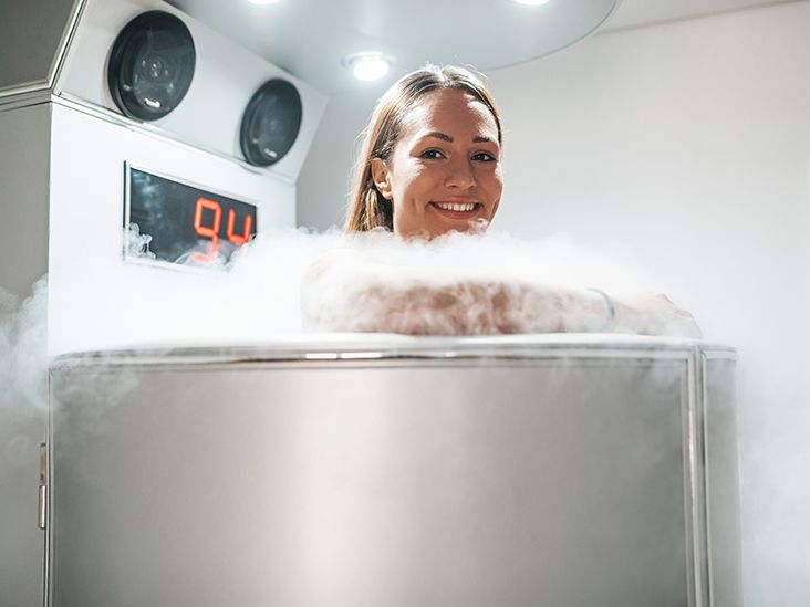 Cryotherapy for Eczema: Benefits, Side Effects, and FAQ