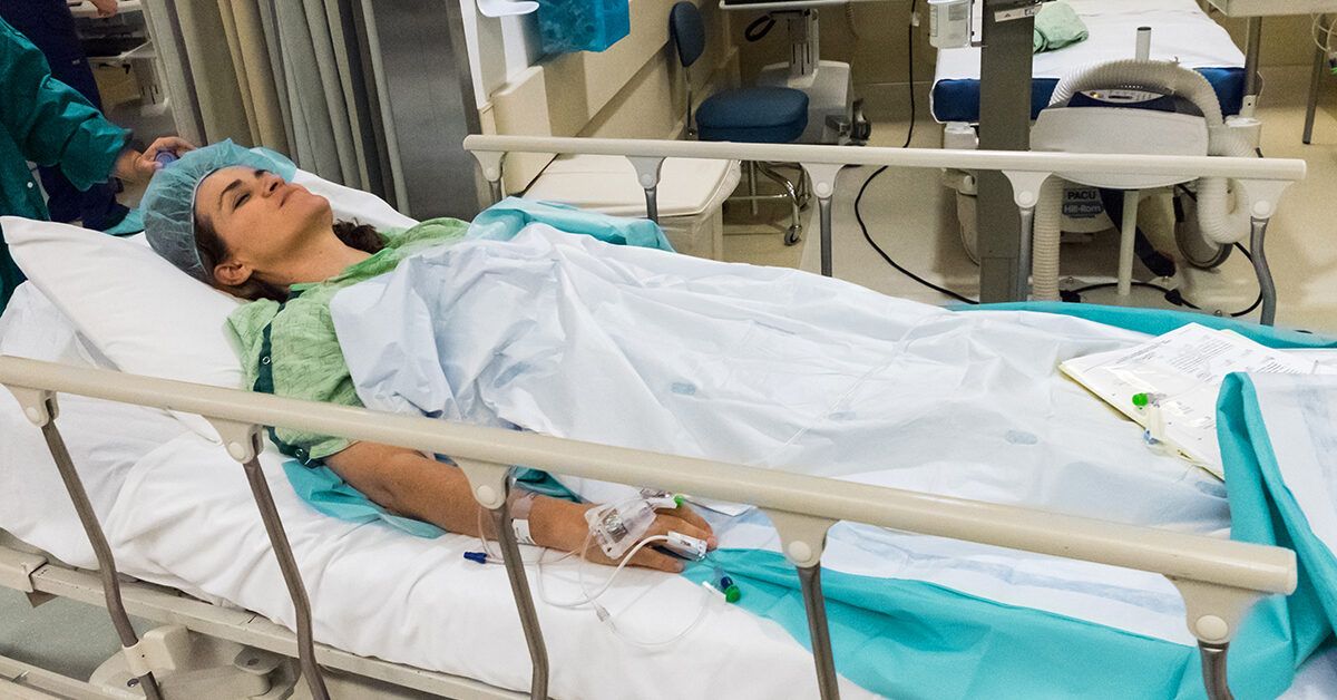 Ovarian Cancer Surgery: Types, Stage, Recovery, Outlook