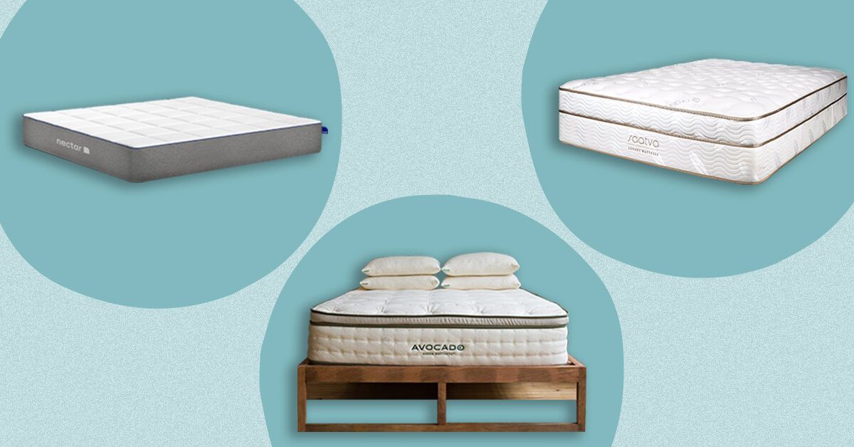 10 Best Full-Size Mattresses
