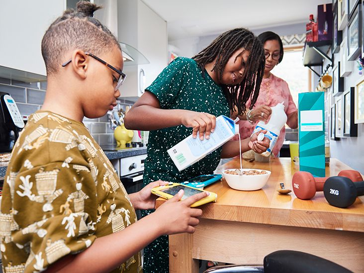 Tips for Getting You and Your Kids Back Into the School Routine