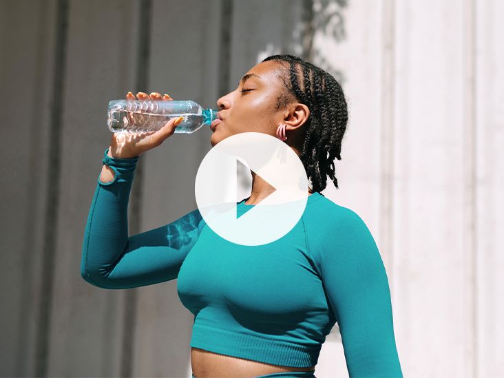 How Much Water Should I Drink Per Day?