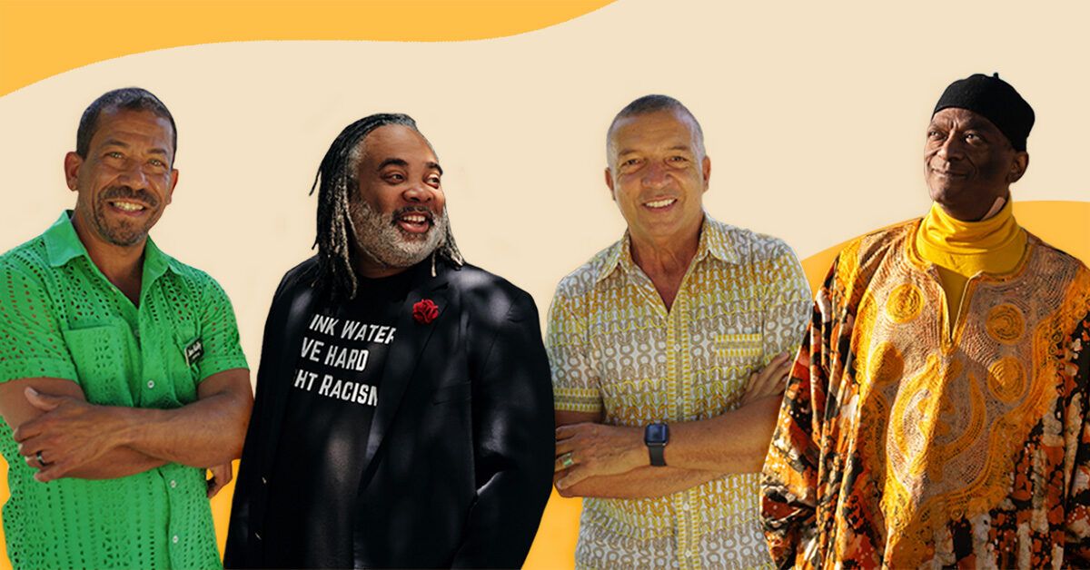 ‘We Are the Community’: 4 Orgs Supporting Those Living with HIV