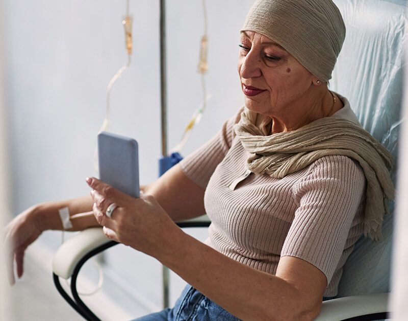 Radiation vs. Chemo: Uses, Benefits, Side Effects, More