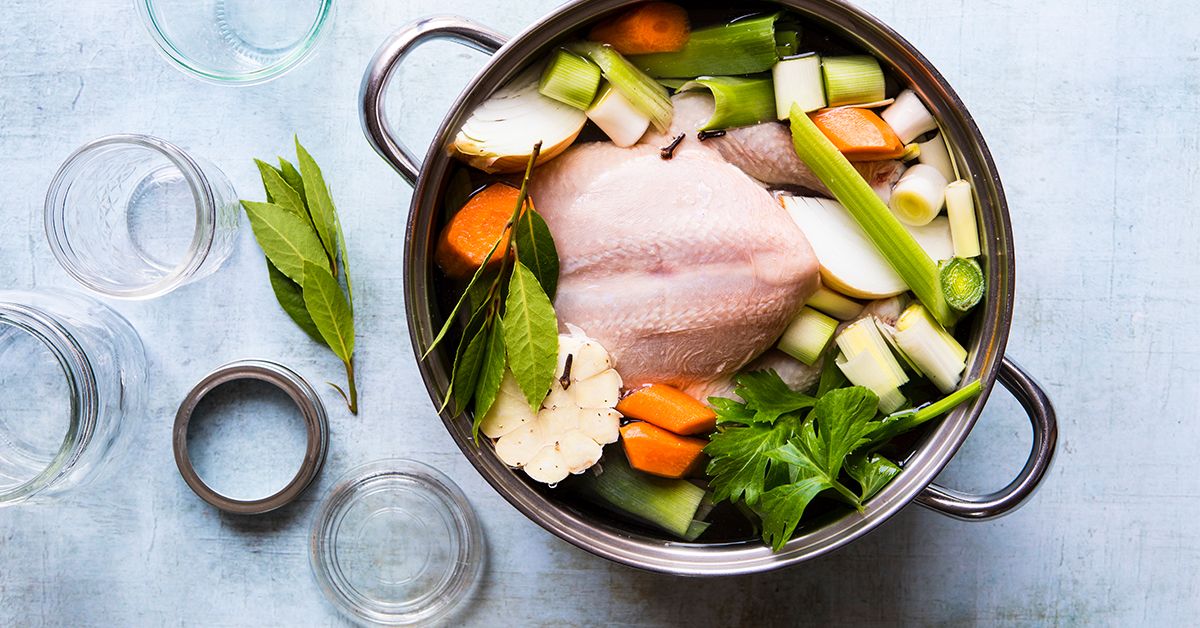The Best Foods to Eat When Sick: 15 Foods to Try