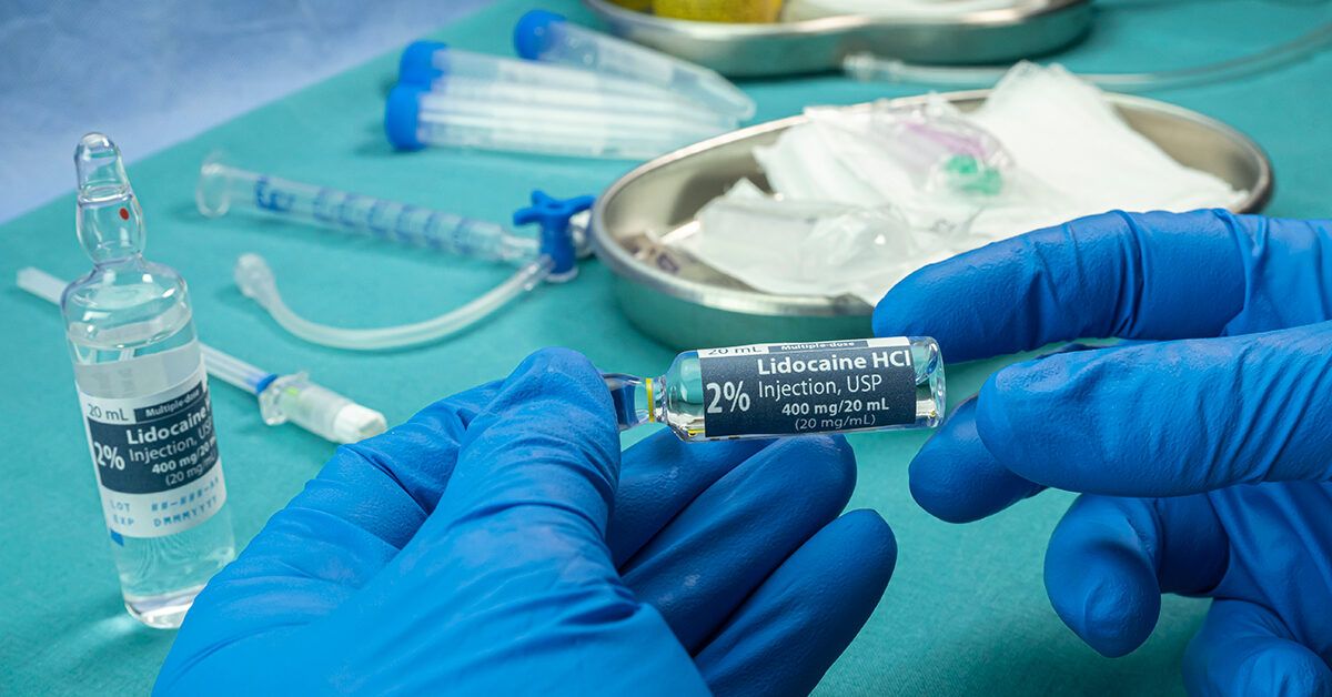 Lidocaine for Arrhythmia: When Used, Side Effects, Effectiveness