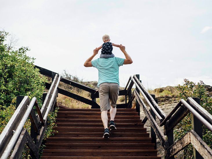 Why Taking the Stairs or Lugging Groceries Can Drop Your Cancer Risk