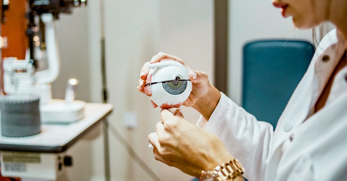 Stages of Glaucoma: Symptoms, Progression, and Outlook