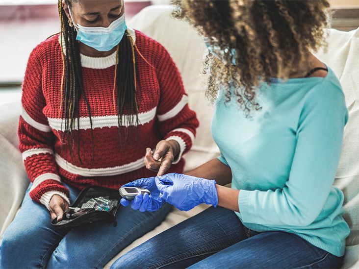 Alzheimer's Disease: Finger Prick Test May Offer Early Detection