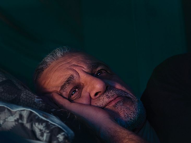 Parkinson's Insomnia and Other Sleep Disorders: Causes and Treatment