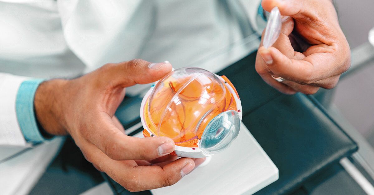 Types of Retinal Detachment, Their Causes, and Treatments