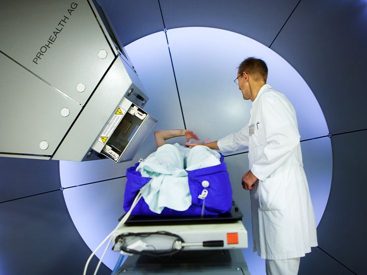 Proton Beam Therapy for Liver Cancer