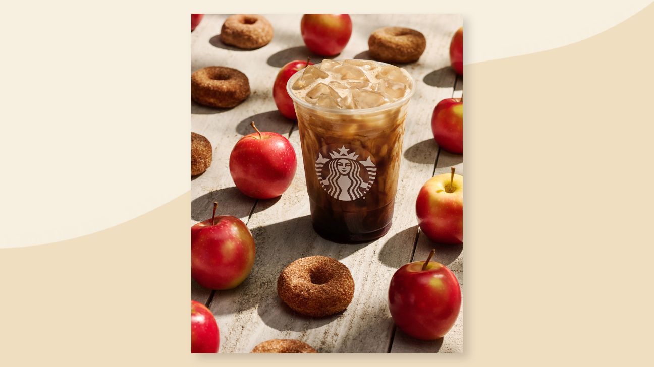 Nutritionists Review Starbucks’ Two New Fall Menu Drinks