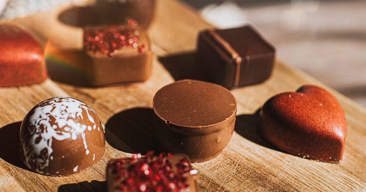 Eating Chocolate and Other Sweets with a Colostomy Bag