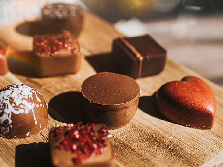 Eating Chocolate and Other Sweets with a Colostomy Bag