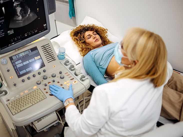 Calcification in the Endometrium: Symptoms, Causes, More