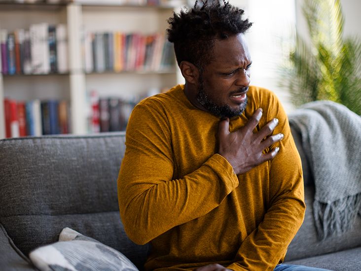 Angina vs. Heart Attack: How to Tell the Difference and Next Steps