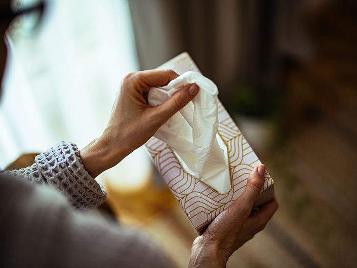 Types of Colds: Symptoms, Stages, and Duration