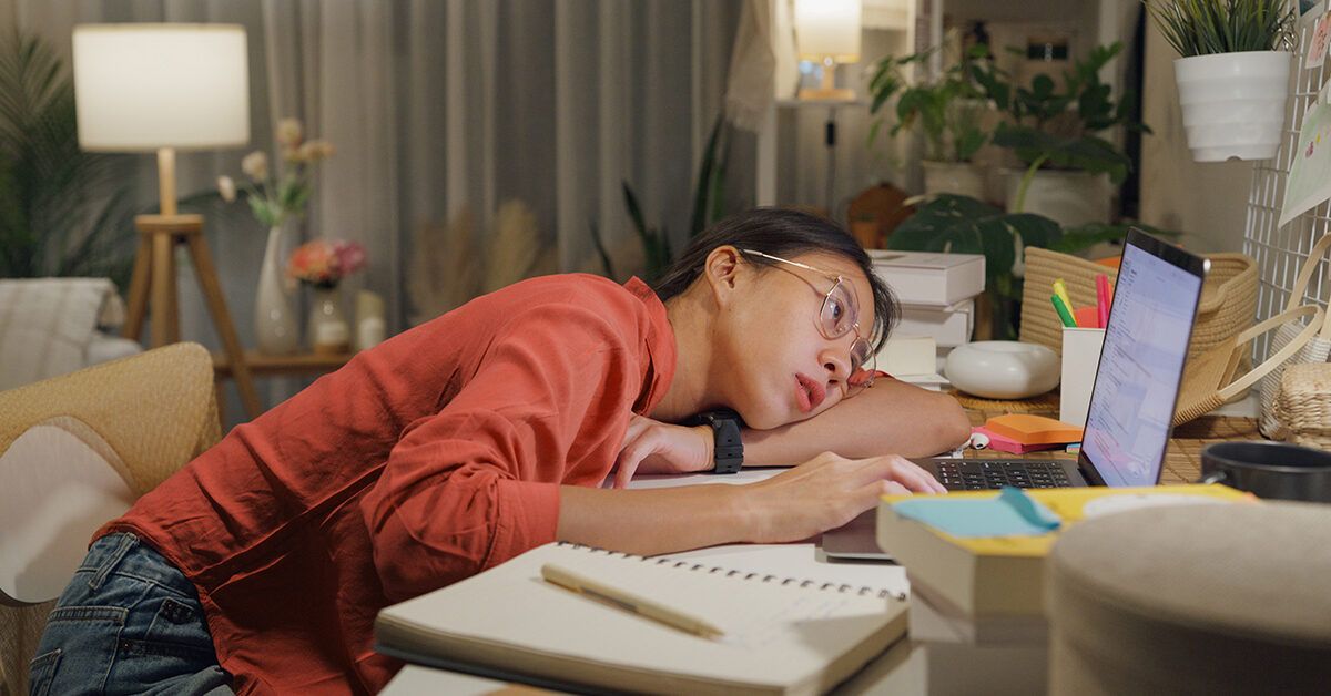 Job Search Depression: Cause, Symptoms, Tips