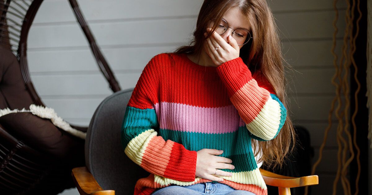 Bloating, Nausea, and Diarrhea at the Same Time: Causes, More