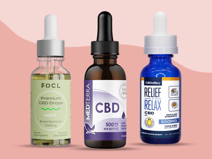 6 CBD Oils for Joint Pain and Arthritis | Healthline