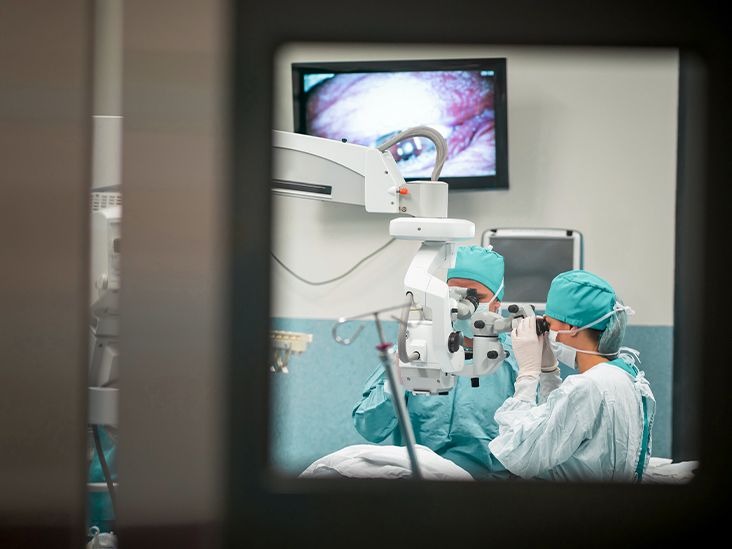 Amniotic Membrane for Dry Eye: Procedure, Benefits, and Risks