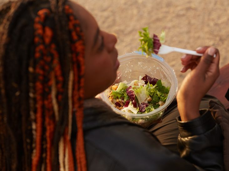 To Avoid Weight Gain Try Swapping Starchy Foods For High-Fiber Items