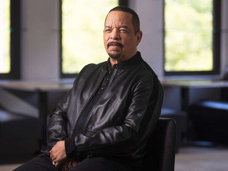 Why Ice-T Wants You To Get Your Flu Shot This Fall