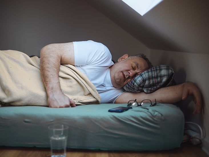 PTSD and Excessive Sleep: What's the Connection?