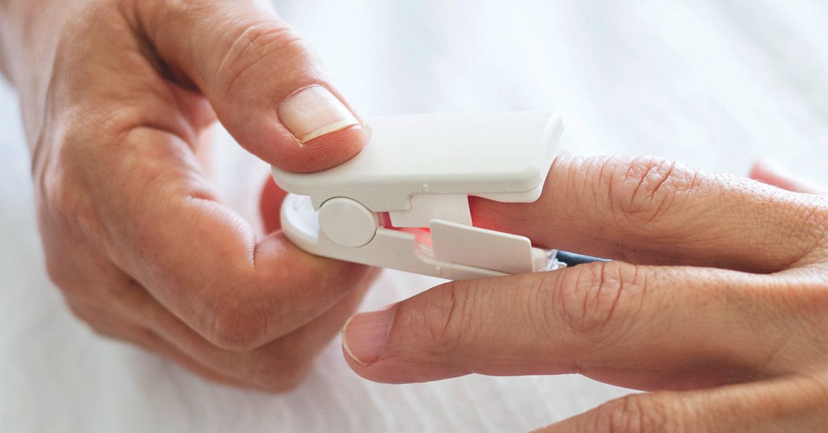 What Is a Normal Level Blood Oxygen Level?