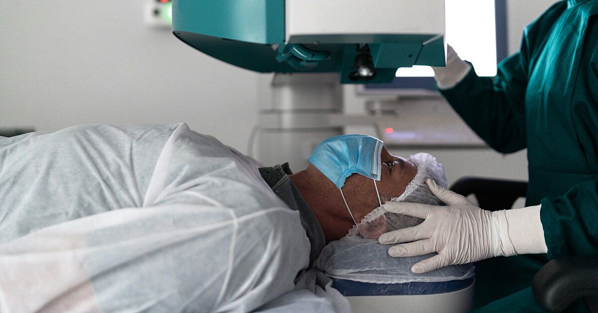 Your Guide to LASIK for Presbyopia