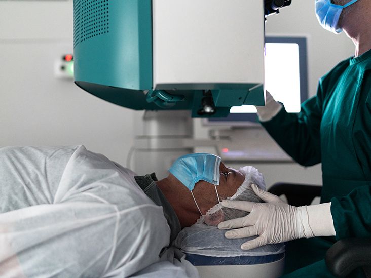 Your Guide to LASIK for Presbyopia