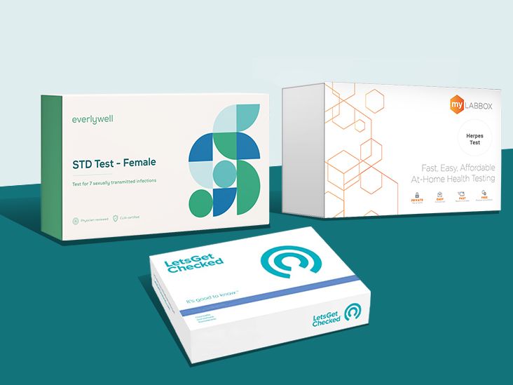 5 Best At-Home Herpes Tests