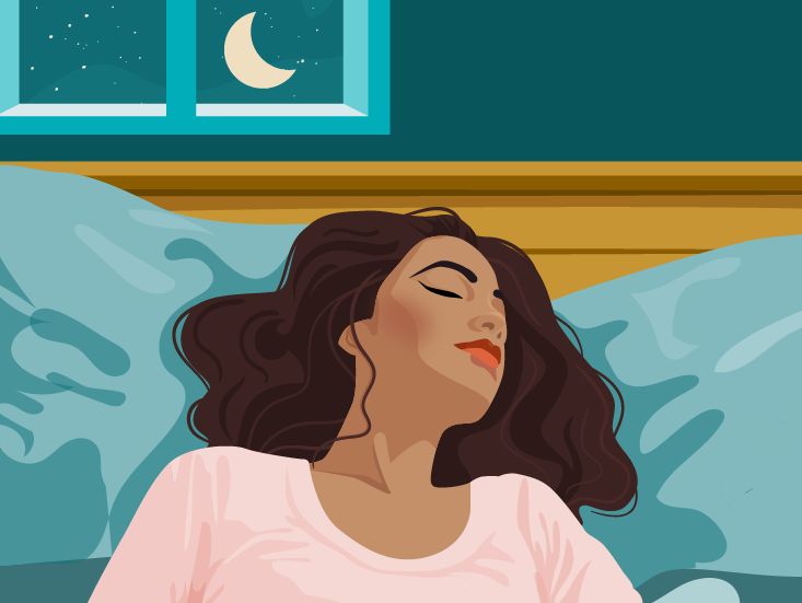 Here's How Your Immune System Works While You Sleep