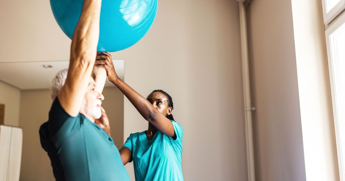 What is physical therapy for ALS?
