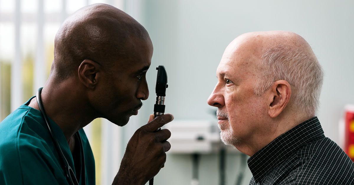 What Is A Fundoscopic Exam