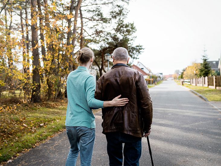 Are Walking Difficulties an Early Sign of Alzheimer’s Disease?