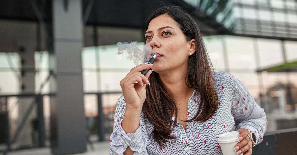 What Happens When You Quit Smoking and Start Vaping