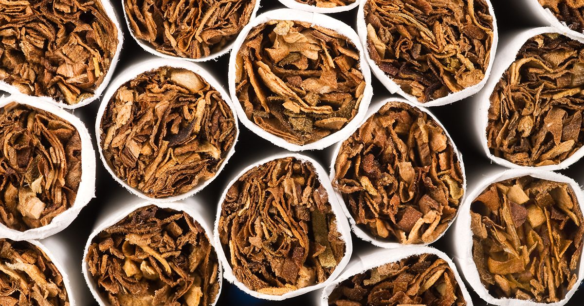 What's in a Cigarette? And Other FAQs