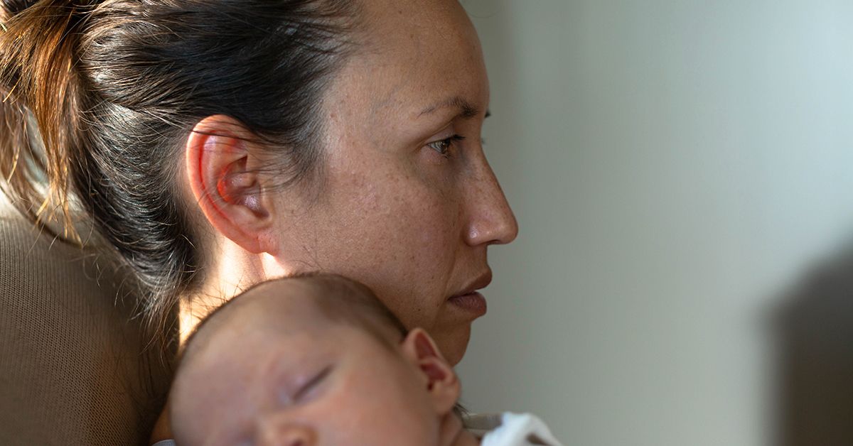 Postpartum OCD: What You Need to Know