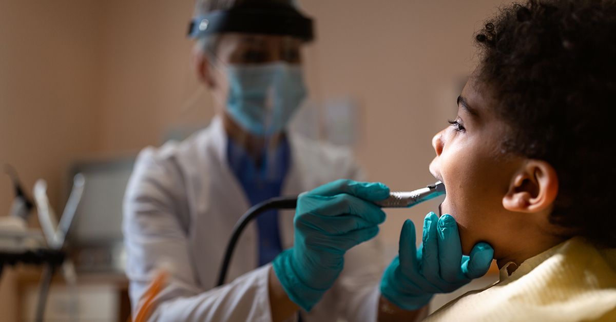 Tooth Decay in Children: Treatment, Causes, and Prevention