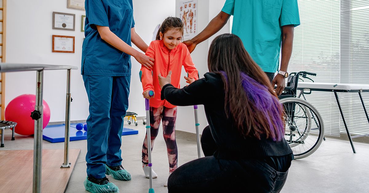 Spinal Muscular Atrophy Type 2: Symptoms, Treatment, Outlook