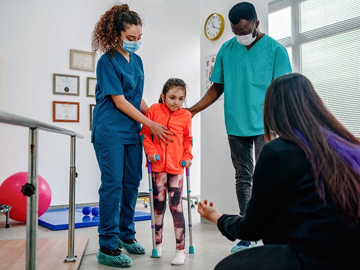 Who Treats Muscular Dystrophy? Building a Care Team