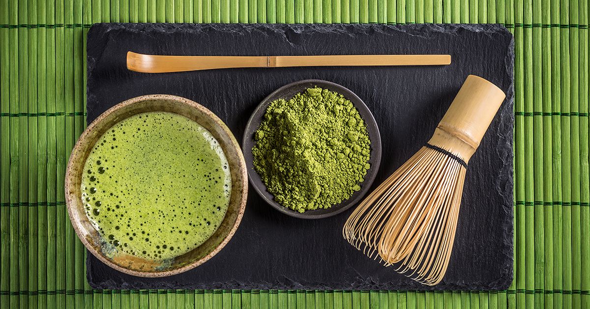 5 Ways Matcha Tea Can Support Your Health