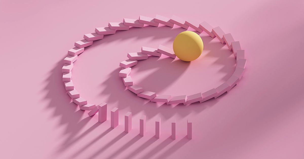 The Four Components of the OCD Cycle