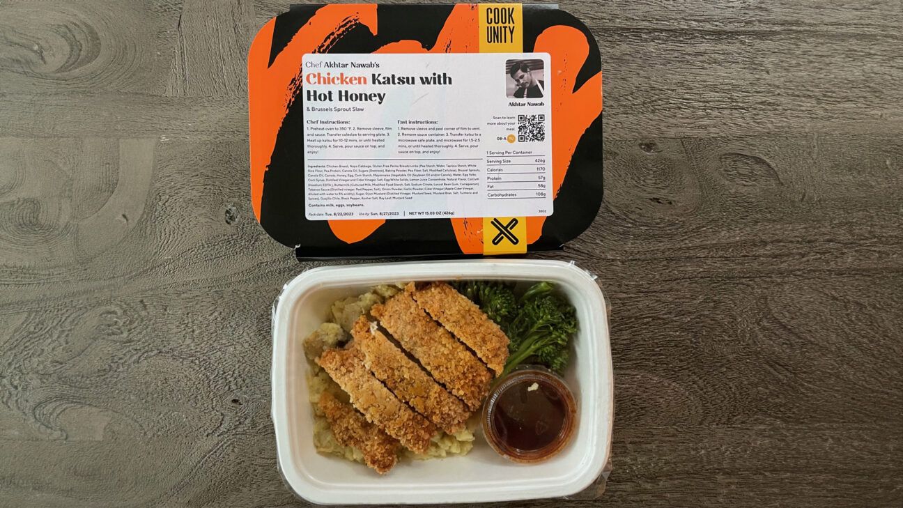 Is CookUnity Worth It? Reviewed and Tested by a Dietitian