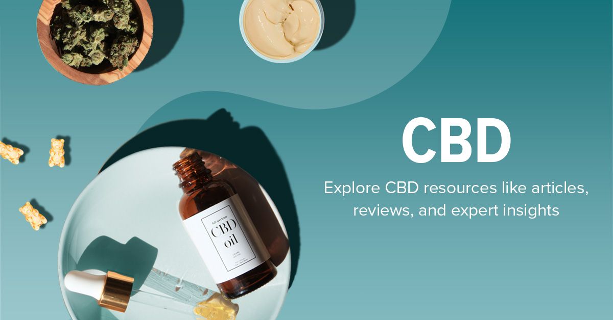 Best CBD Gummies of 2024 & Other CBD Tips