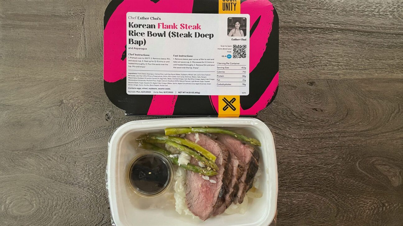 Is CookUnity Worth It? Reviewed and Tested by a Dietitian